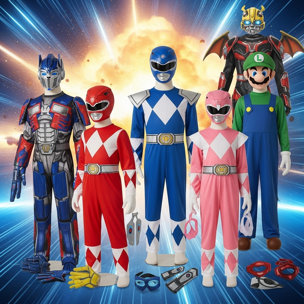 Kids Costumes & Dress-Up – Giggle Nest