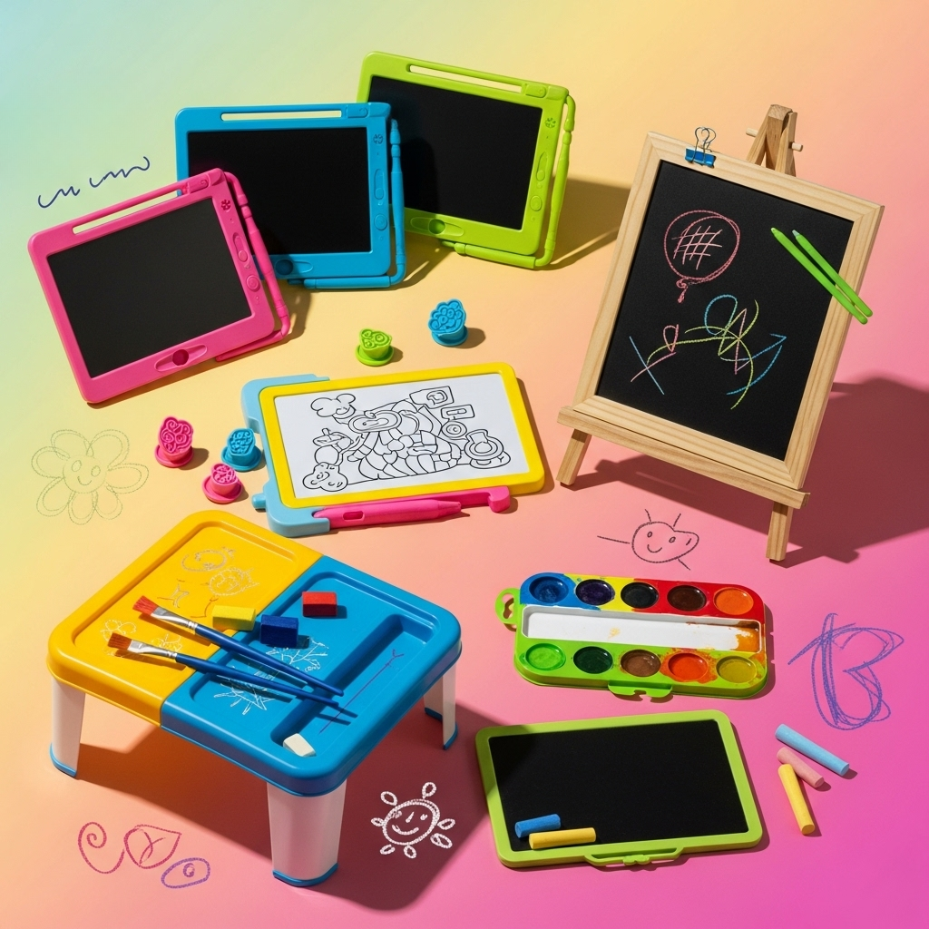 Writing & Drawing Toys – Giggle Nest