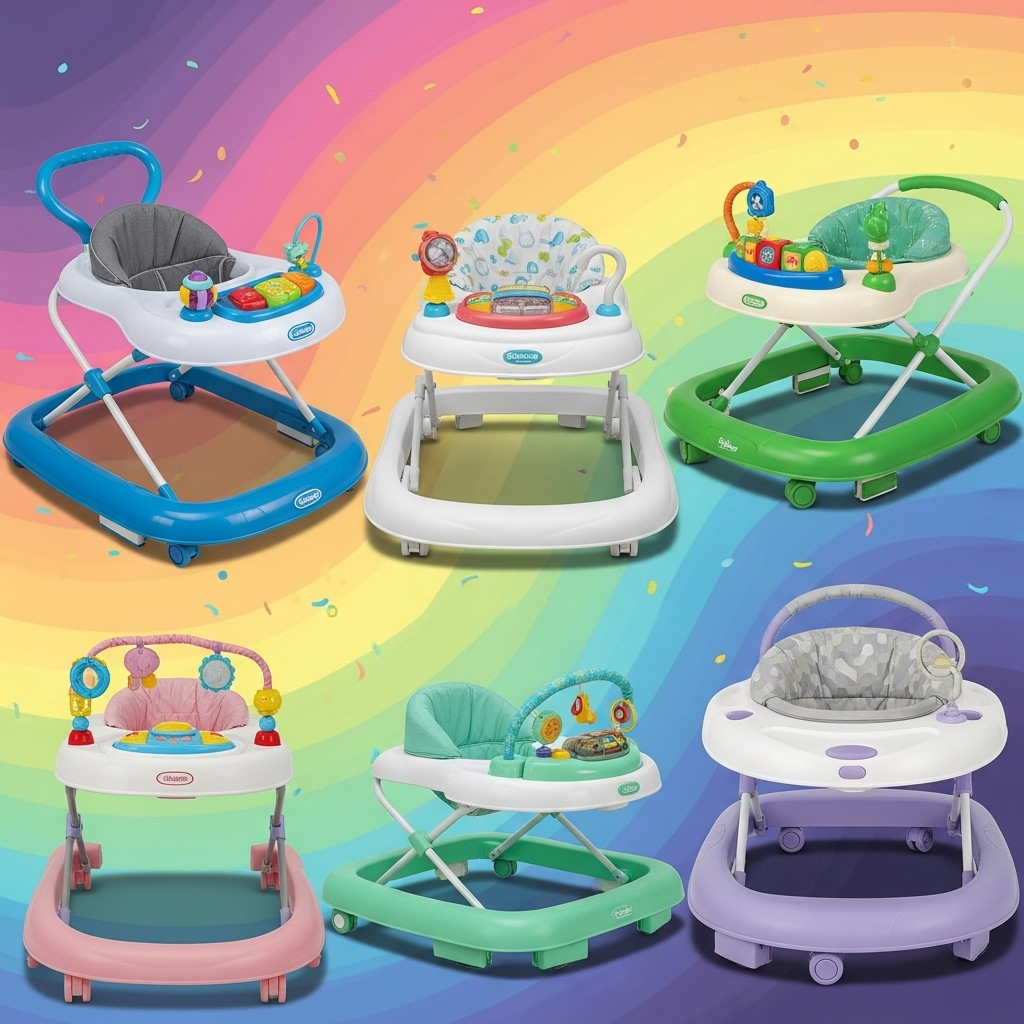 Baby Walkers – Giggle Nest