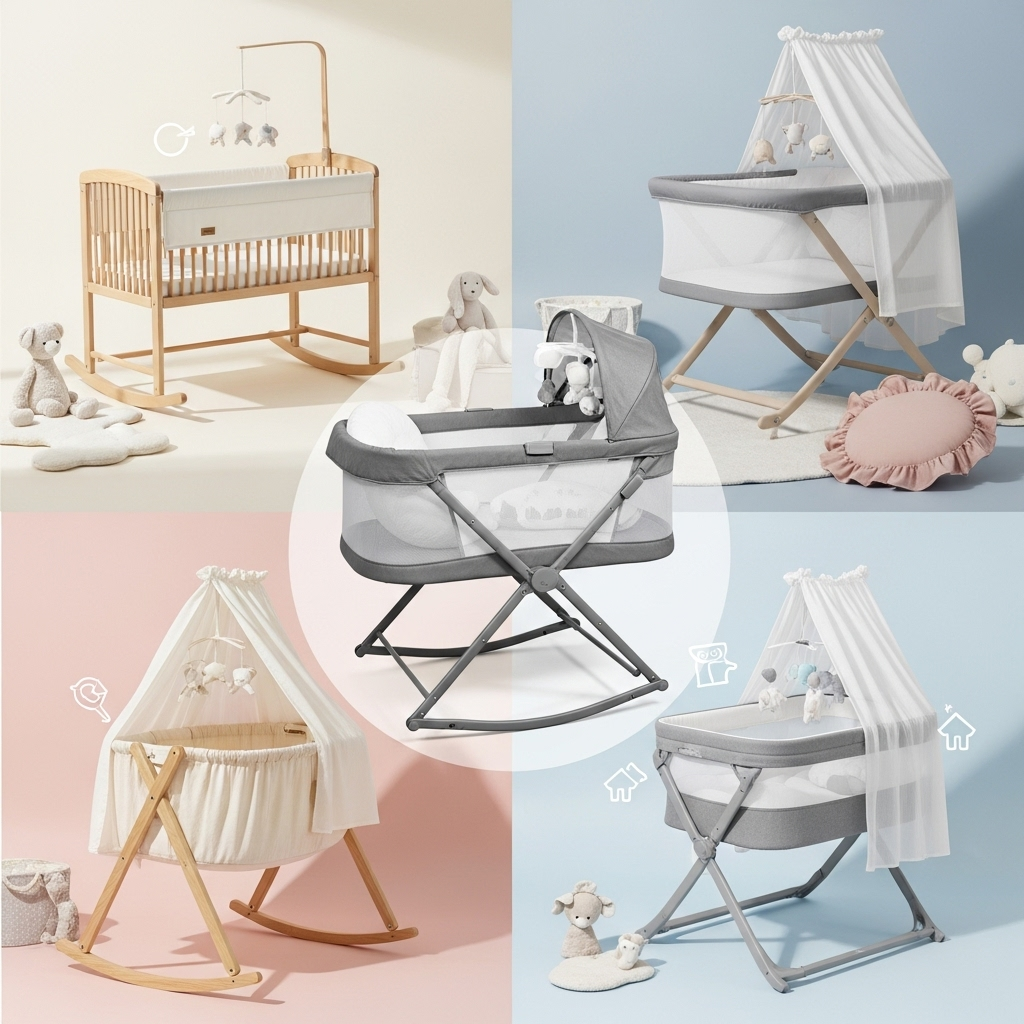 Baby Cradles – Giggle Nest