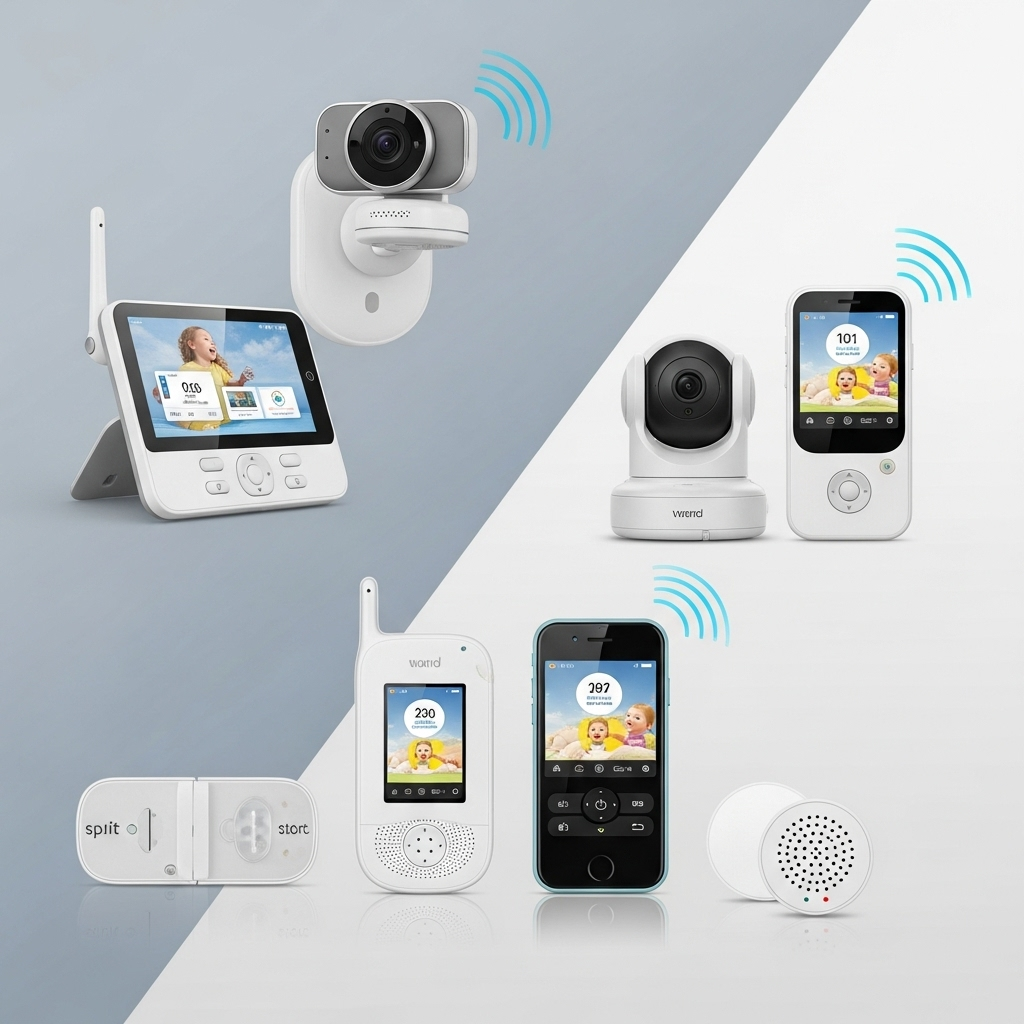 Baby Monitoring Systems – Giggle Nest