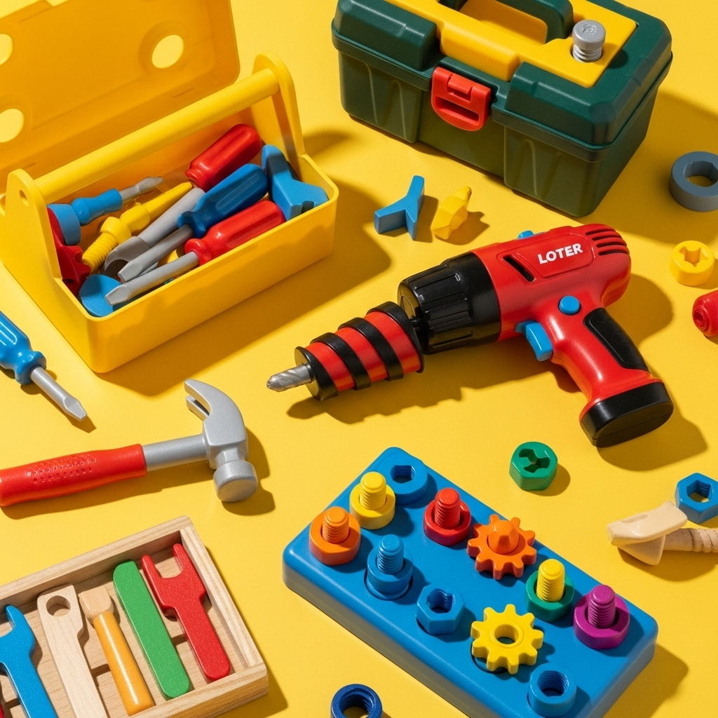 Toy Tool Sets – Giggle Nest