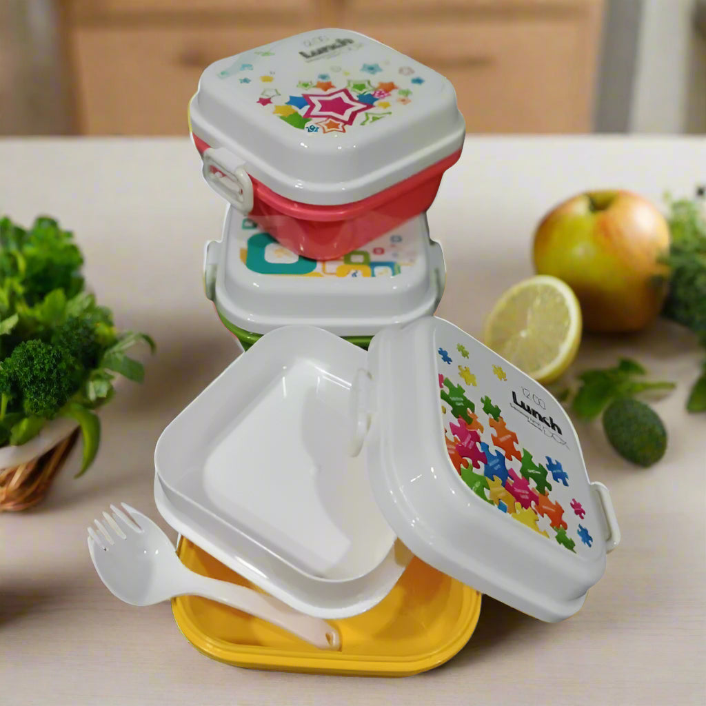 Kids Lunch Box – Giggle Nest