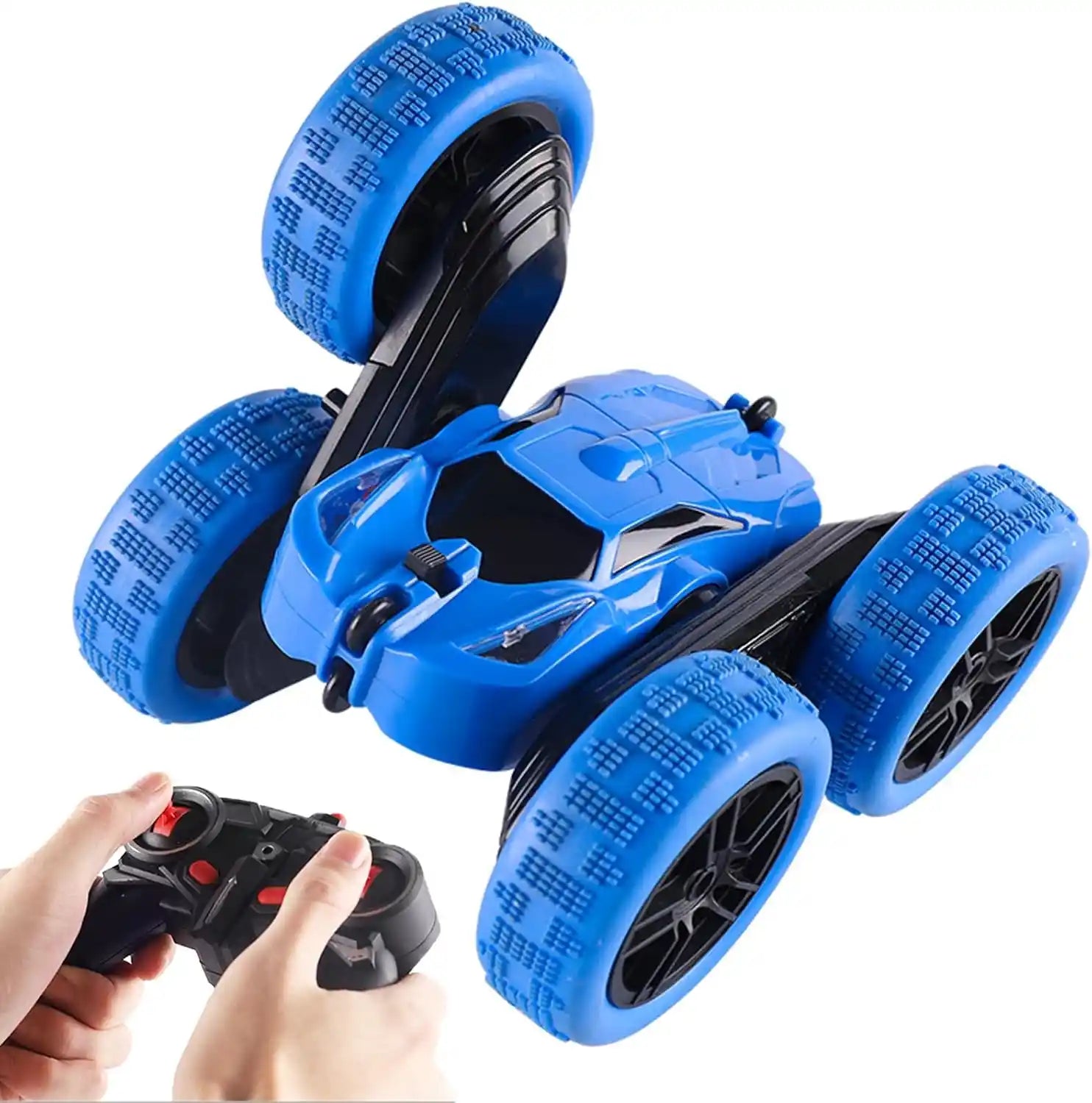 2.4GHz Stunt RC Car – 4WD with 360° Rotation | Giggle Nest